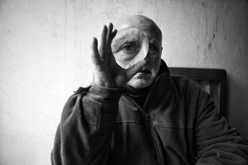 Incontro con Ferdinando Scianna